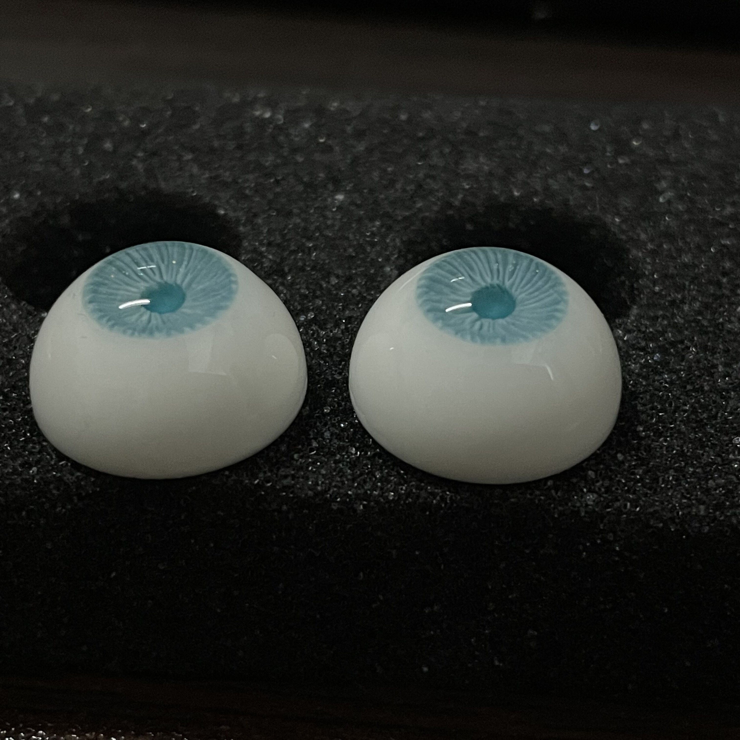 Blue Doll Eyes Resin Eyes Doll Eyes for 1/3 1/4 1/6 Bjd - Etsy