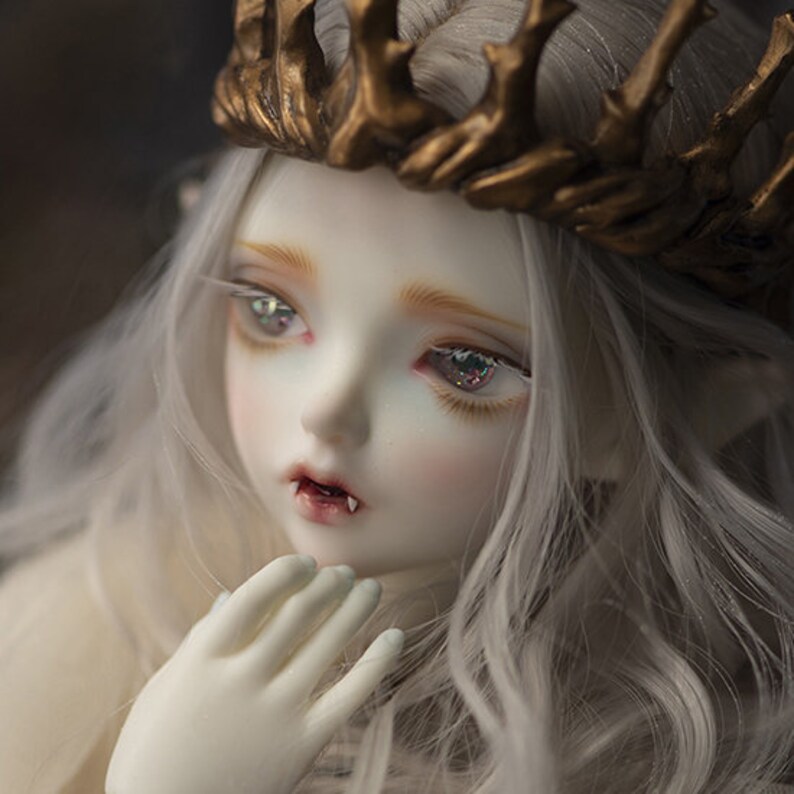 41CM Elf Dolls 1/4 SD MSD BJD Girl Doll Ball Jointed Doll Toy | Etsy