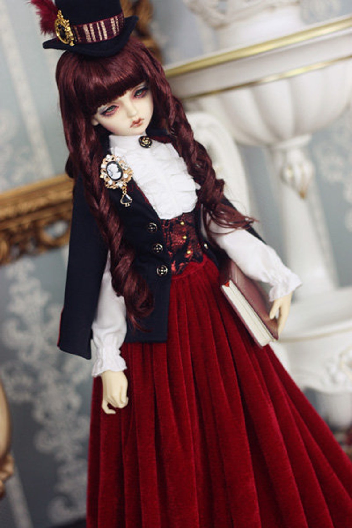 Custom Bjd Clothes1/4 1/3 Bjd Doll Clothes for Smart - Etsy