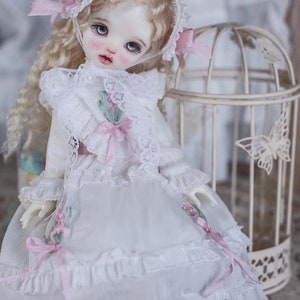 Custom Doll Clothes 1/4 Msd Clothes,1/6 Bjd Clothes for Blyth/yosd Doll ...