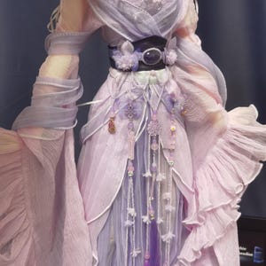 Doll Dress Bjd Clothes for 1/3 BJD Doll or Big Girl Doll,custom Doll ...