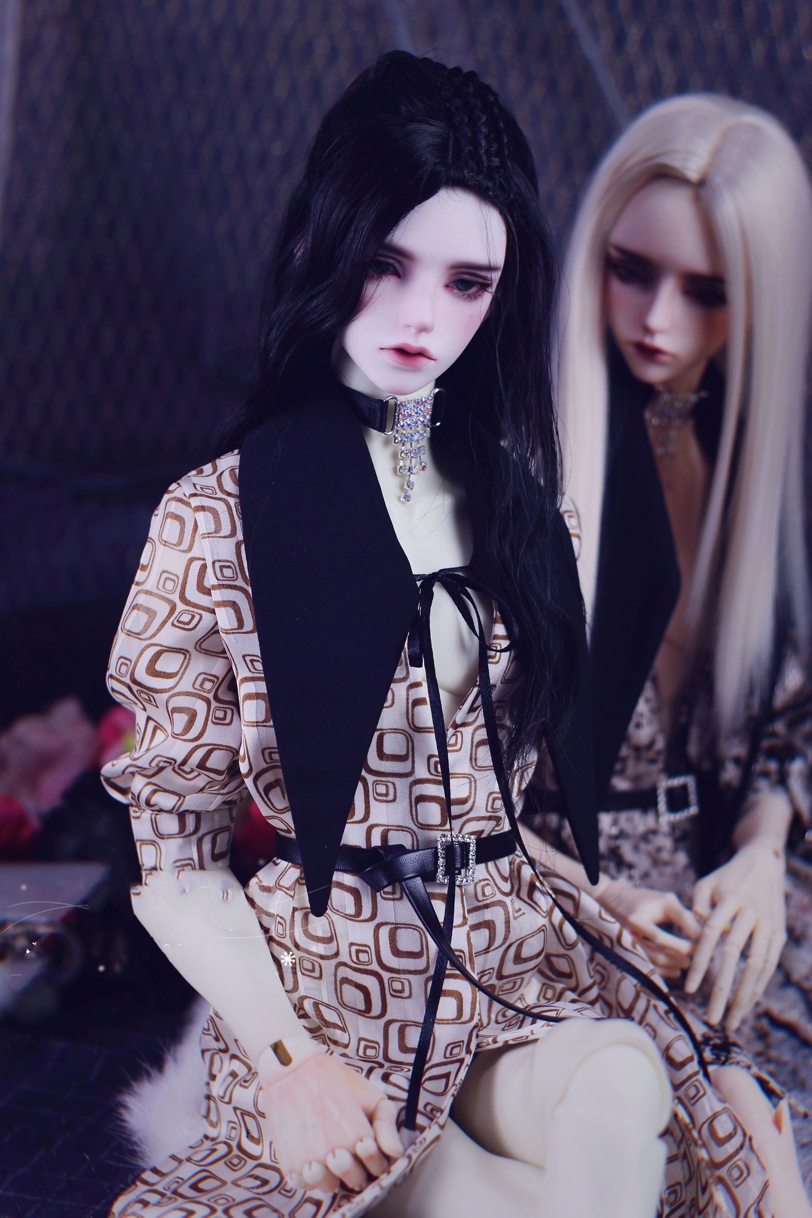 Doll Coat 1/3 BJD Clothes for Spirit Doll/sd17 or 70cm Uncle - Etsy