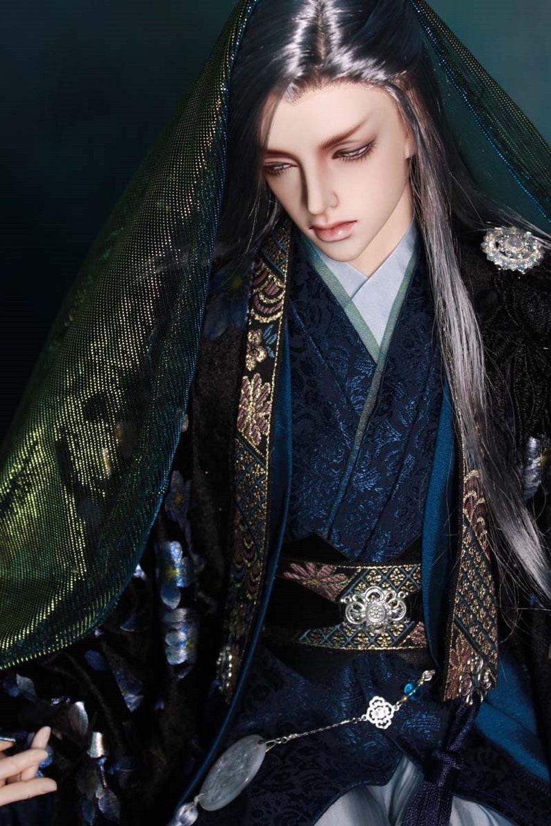 Custom BJD Clothes 1/3 Boy Doll Clothes Vintage Doll Dress for - Etsy