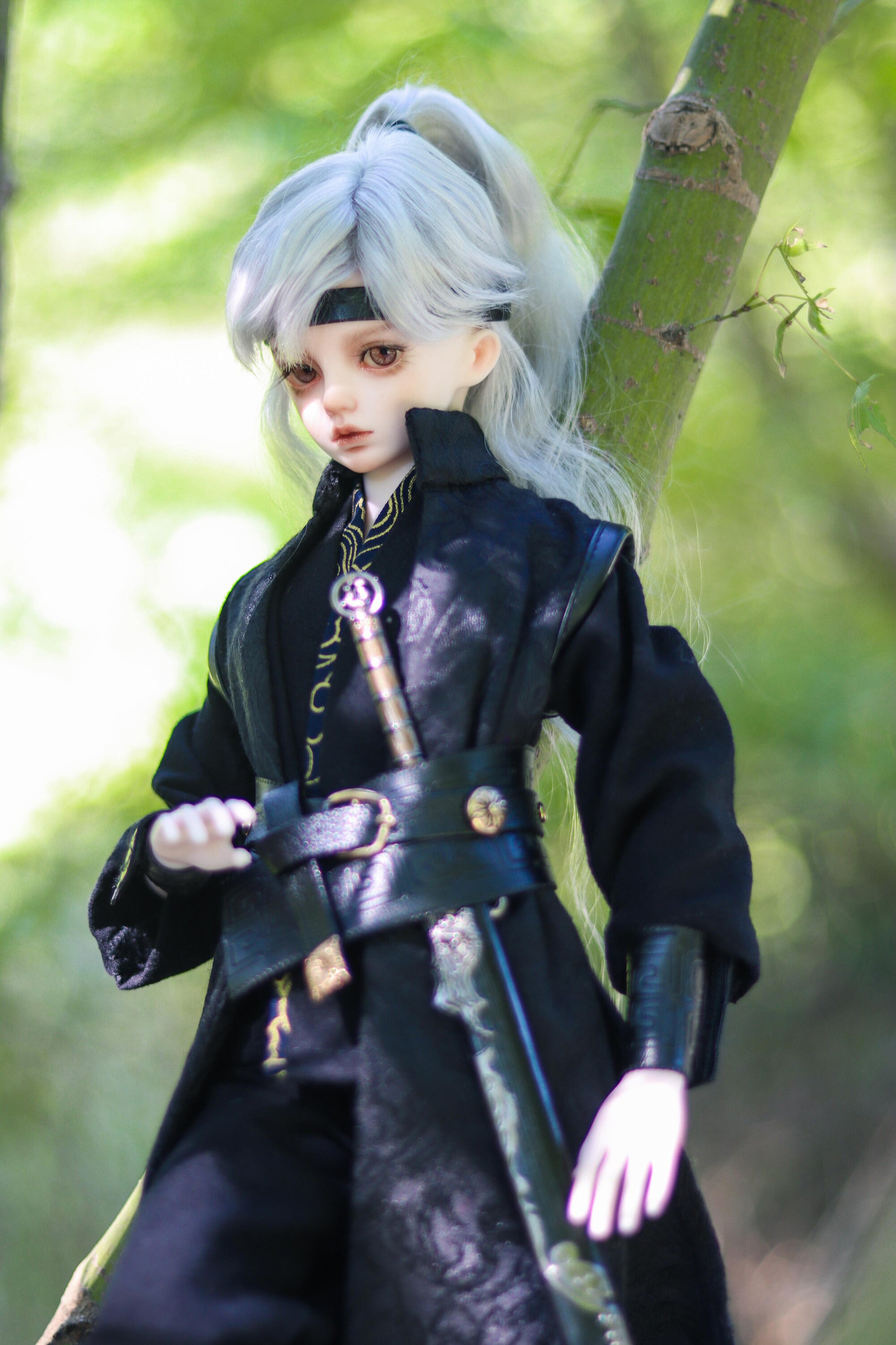 Ball Jointed Dolls Male