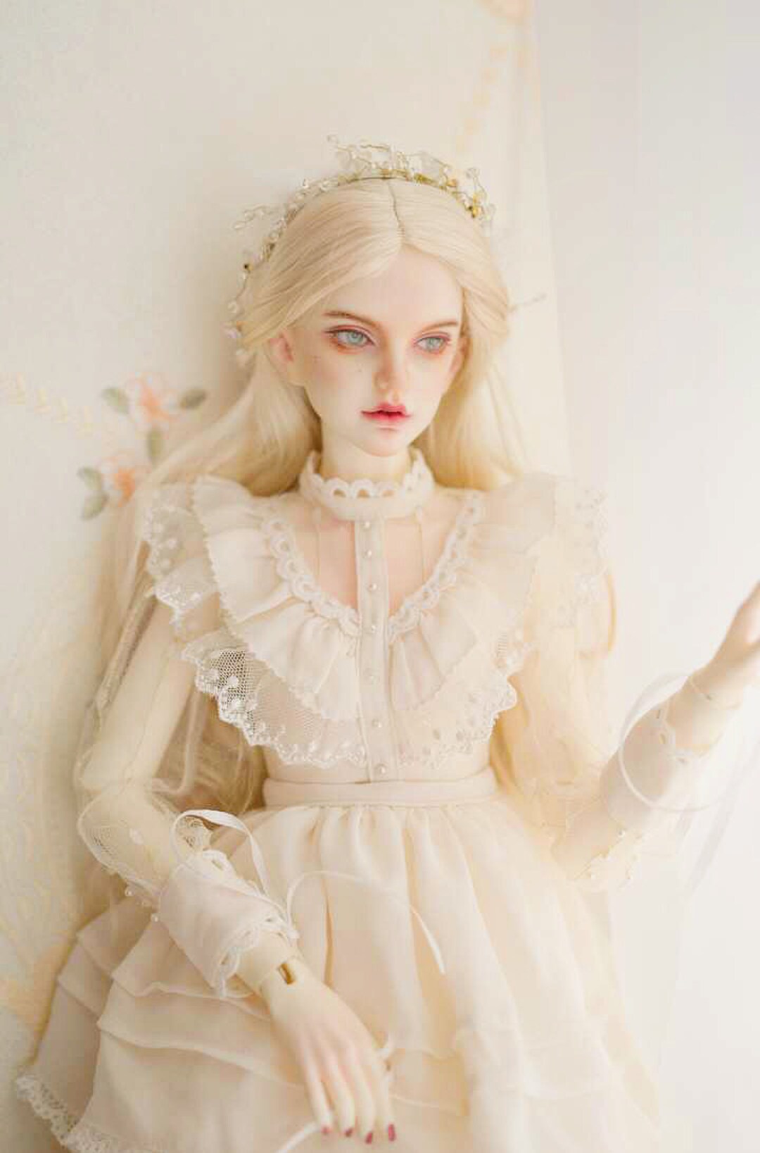 Custom Doll Clothes 1/3 1/4 BJD Clothes for Dolls Accessories,fashion ...