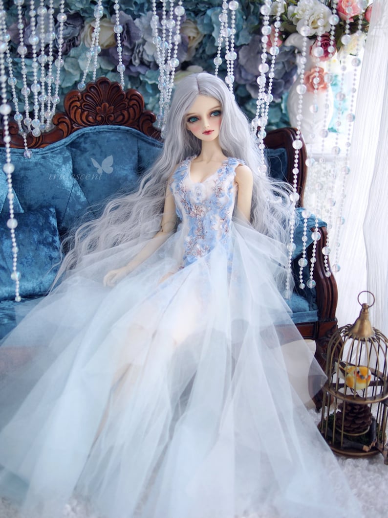 1/3 BJD Clothes Doll Dress Oufit for SDGR/SD16 Doll - Etsy