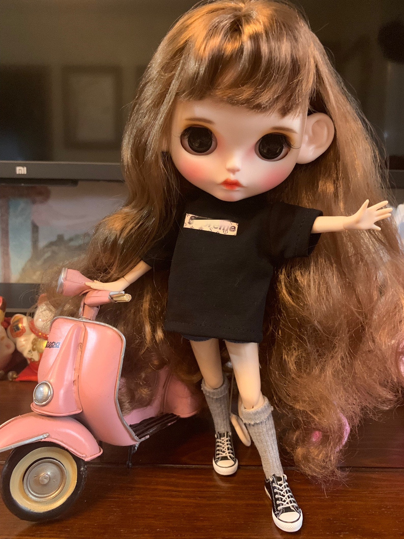 1/6 BJD Doll Accessories Doll Vehicle for Blyth - Etsy