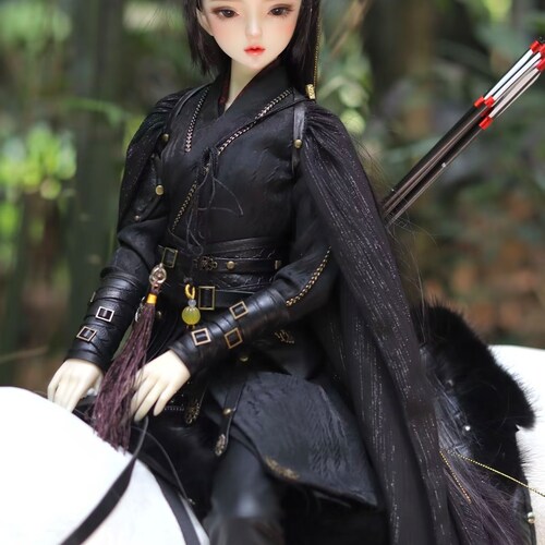 Doll Dress 1/3 1/4 Bjd Clothes for - Etsy