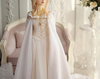 Bjd Doll Dress | Etsy