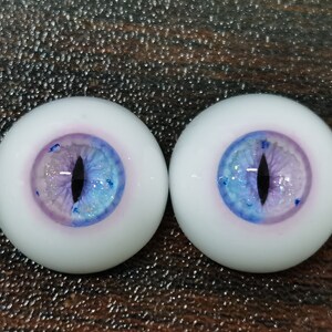 Ball Jointed Doll Eyesrealistic Safety Eyes10mm 12mm 14mm - Etsy