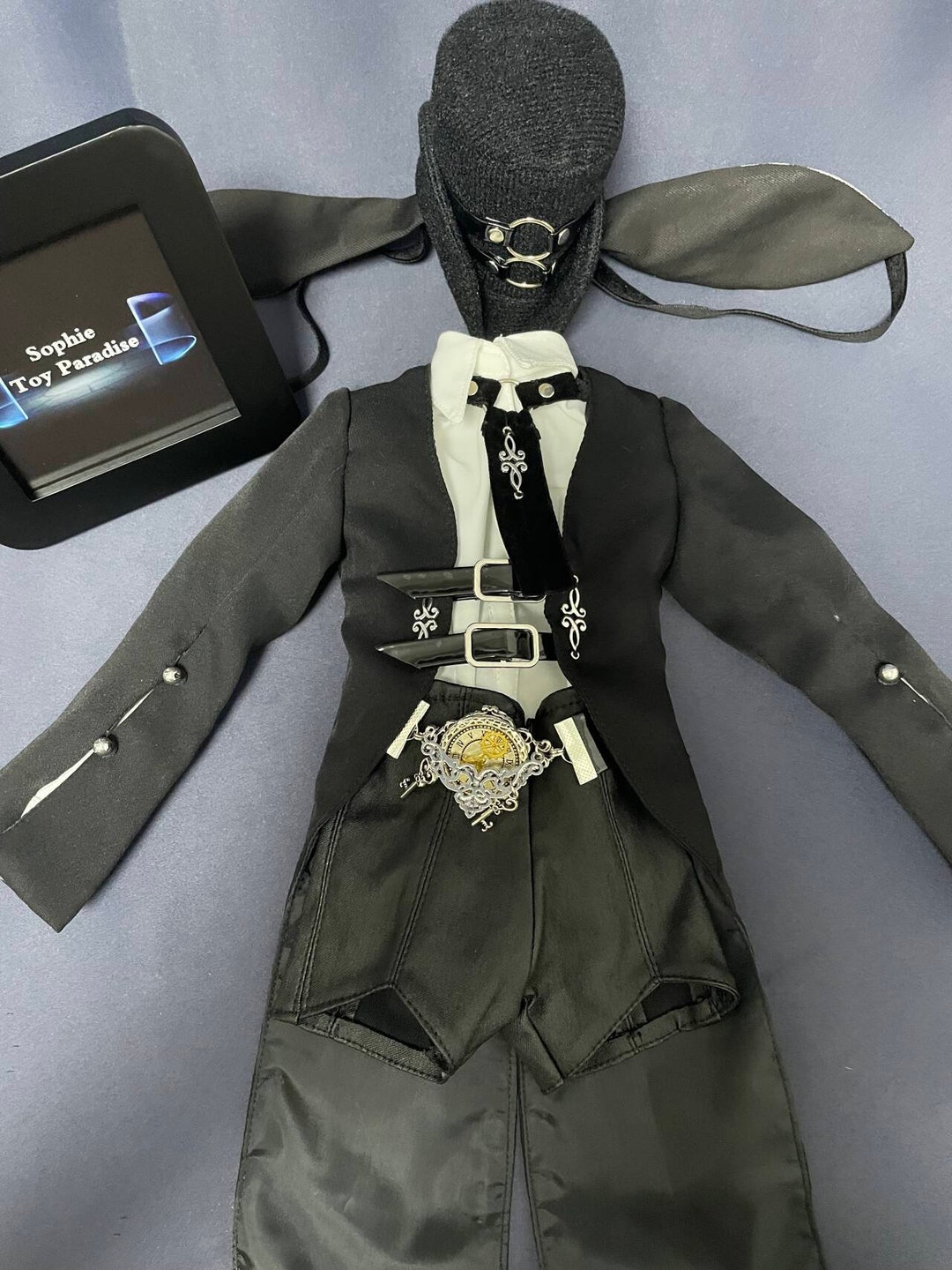 Custom Doll Clothes,cute Magic Style Doll Clothing Bjd Outfits,1/5 1/4 ...