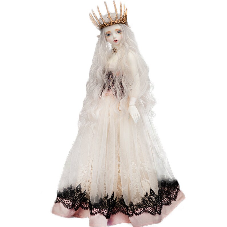 41CM Elf Dolls 1/4 SD MSD BJD Girl Doll Ball Jointed Doll Toy | Etsy