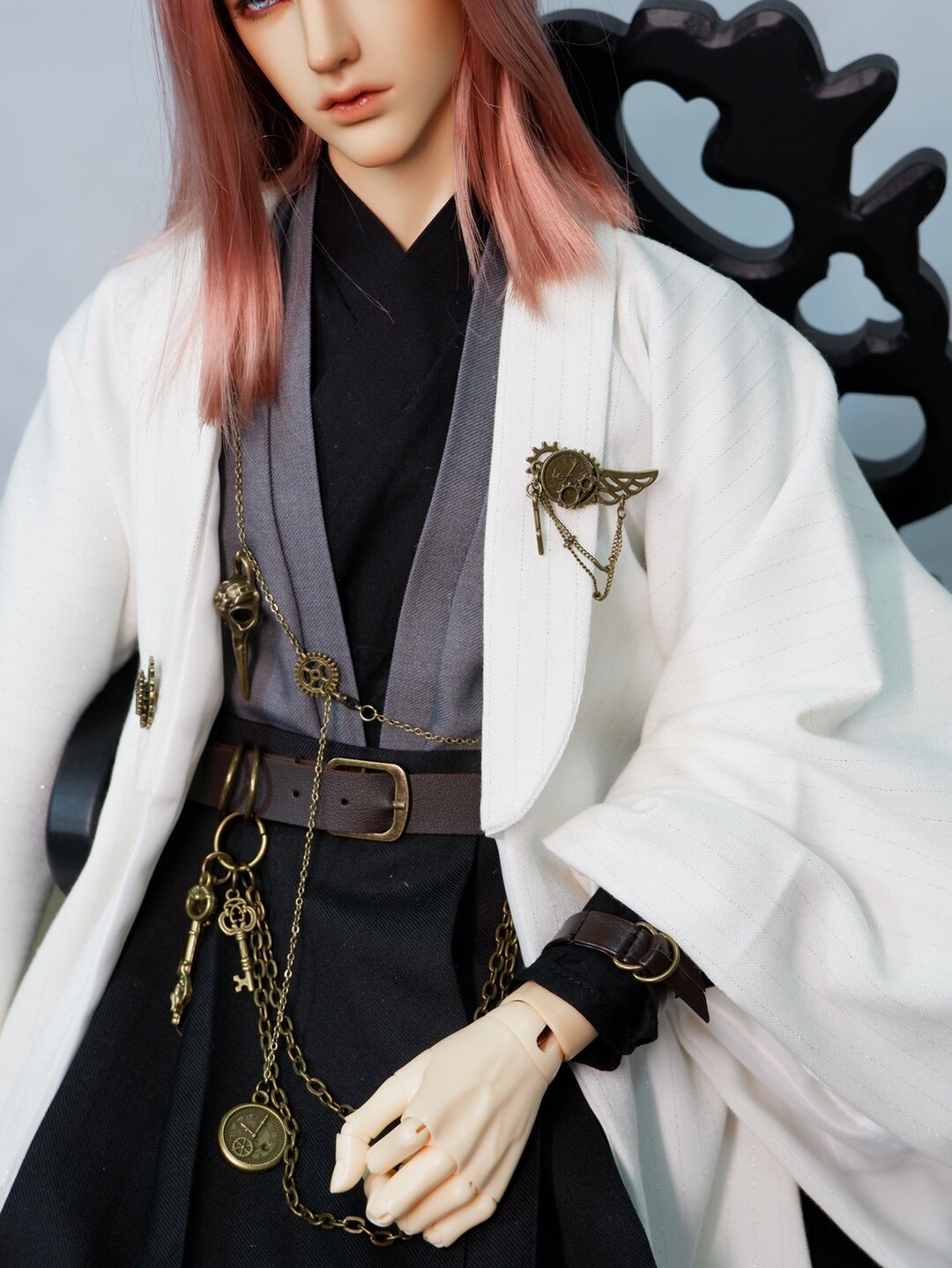 BJD 70cm 1/3 BJD Male Clothes for Bjd Uncle Doll 68-75cm,custom Doll ...