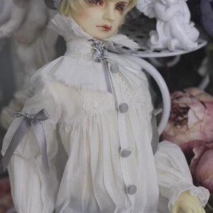 1/4 1/3 Bjd Clothes Male Female Doll Outfits,custom Doll Clothes Bjd ...