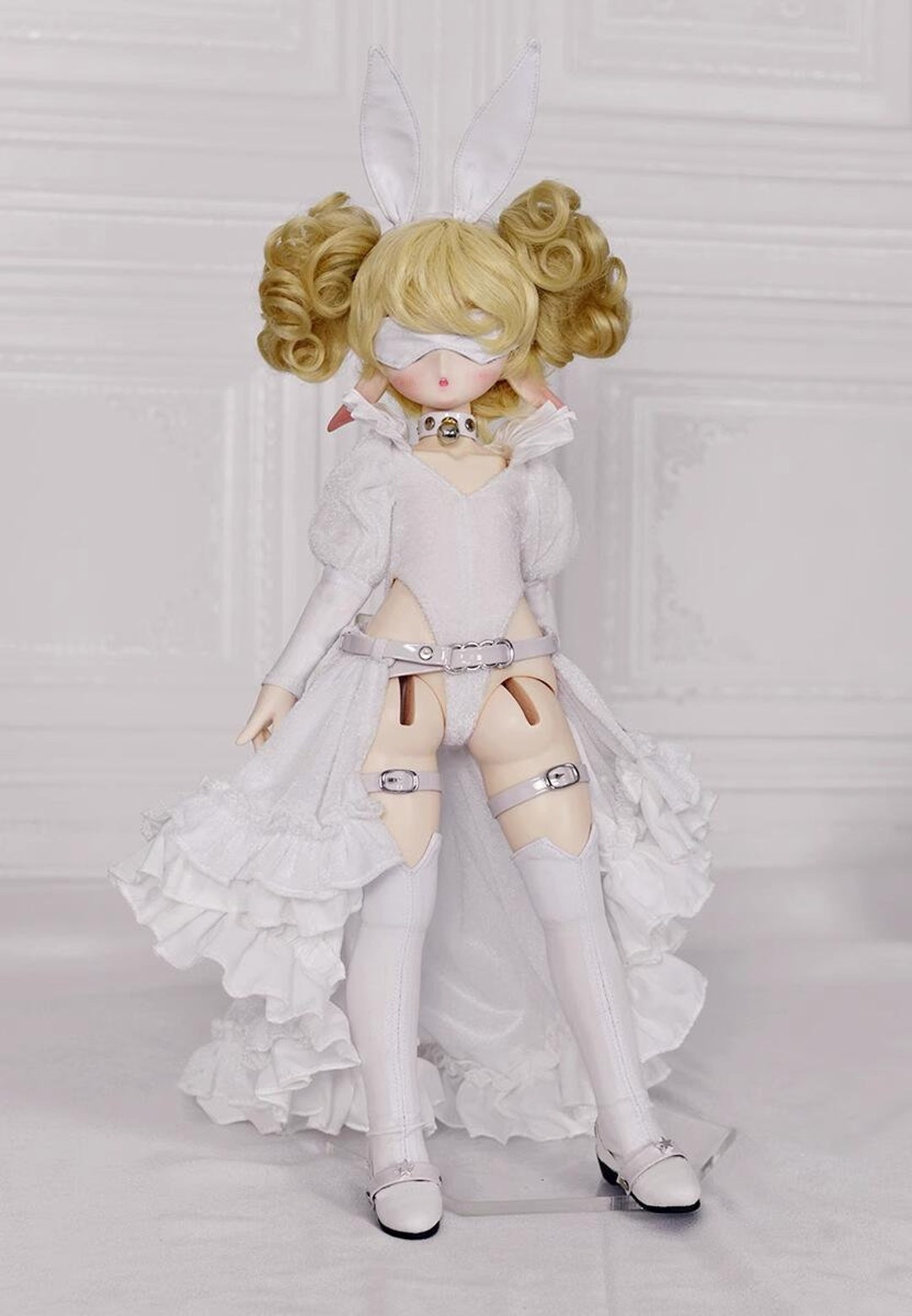 Custom Doll Clothes for 1/4 and 1/3 BJD Dolls Personalized Outfits for BJD Girls and Boys Doll ...