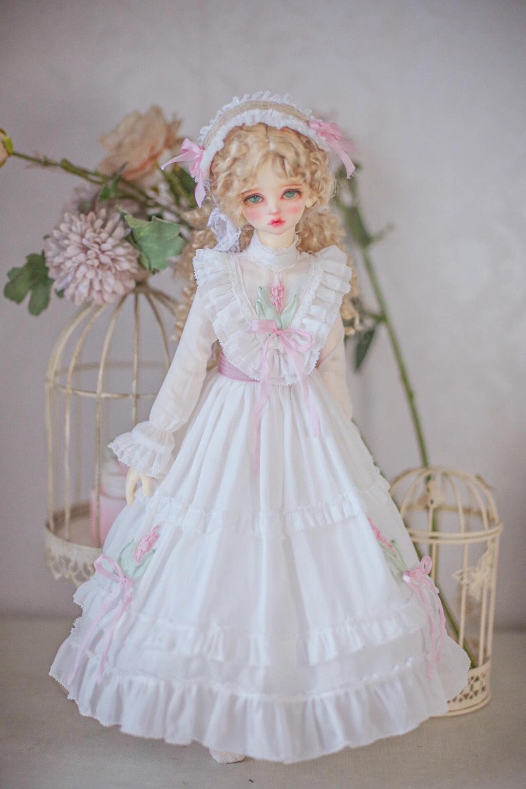 Custom Doll Clothes 1/4 Msd Clothes,1/6 Bjd Clothes for Blyth/yosd Doll ...
