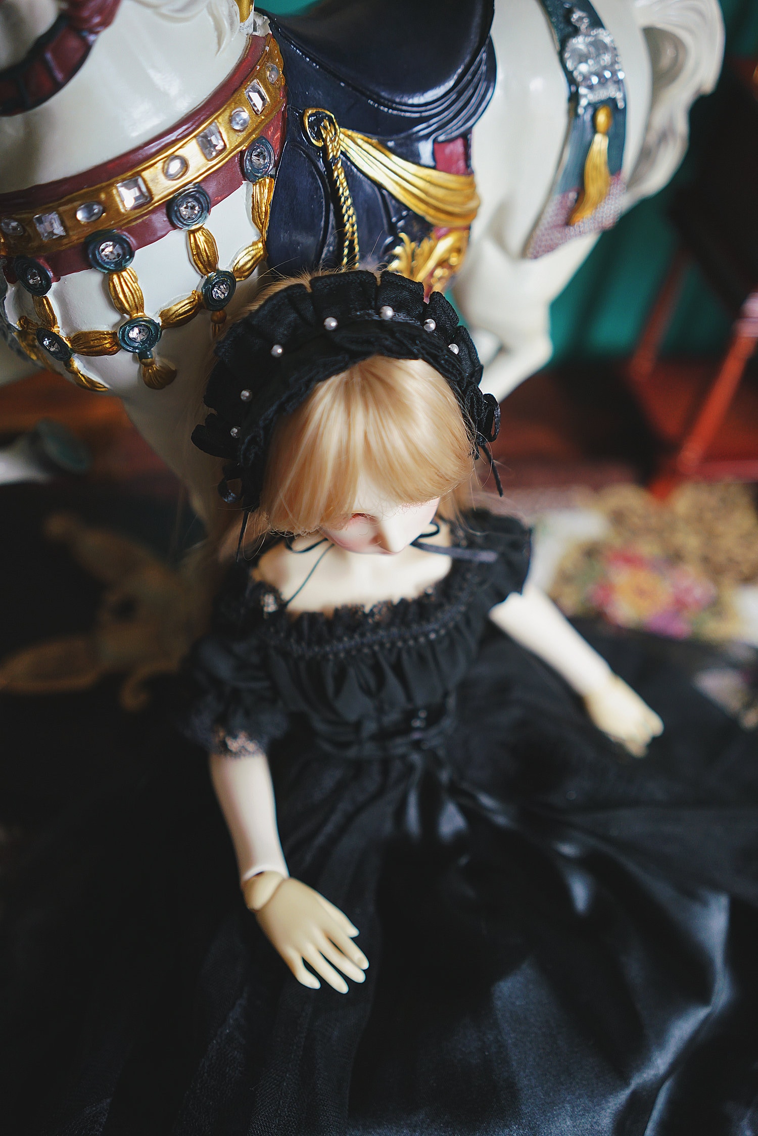 1/3 1/4 1/6 BJD Clothes Fashion BJD Dress Outfit for Dolls | Etsy