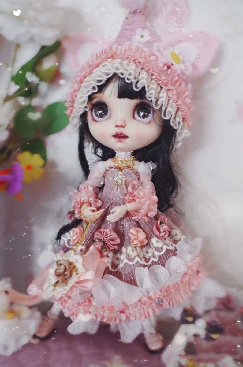 Doll Clothes 1/6 BJD Clothes for Blyth/azone S/ob24/ob22/ob26 - Etsy