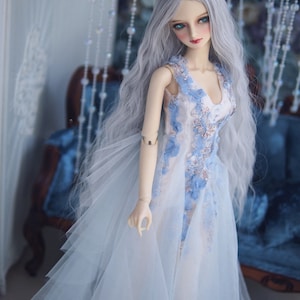 1/3 BJD Clothes Doll Dress Oufit for SDGR/SD16 Doll Accessories ...