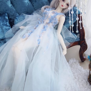 1/3 BJD Clothes Doll Dress Oufit for SDGR/SD16 Doll Accessories ...