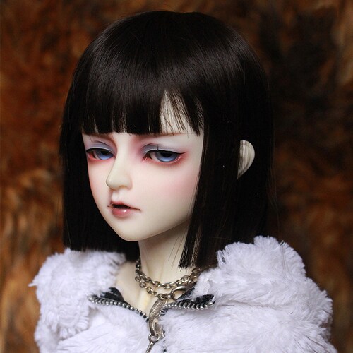1/3 SD BJD Wig for Boy Dolls Accessoriesfashion Boy Doll Hair - Etsy