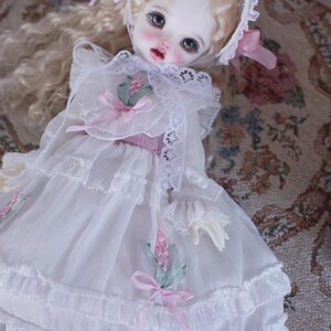 Custom Doll Clothes 1/4 Msd Clothes,1/6 Bjd Clothes for Blyth/yosd Doll ...