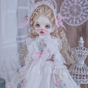 Custom Doll Clothes 1/4 Msd Clothes,1/6 Bjd Clothes for Blyth/yosd Doll ...