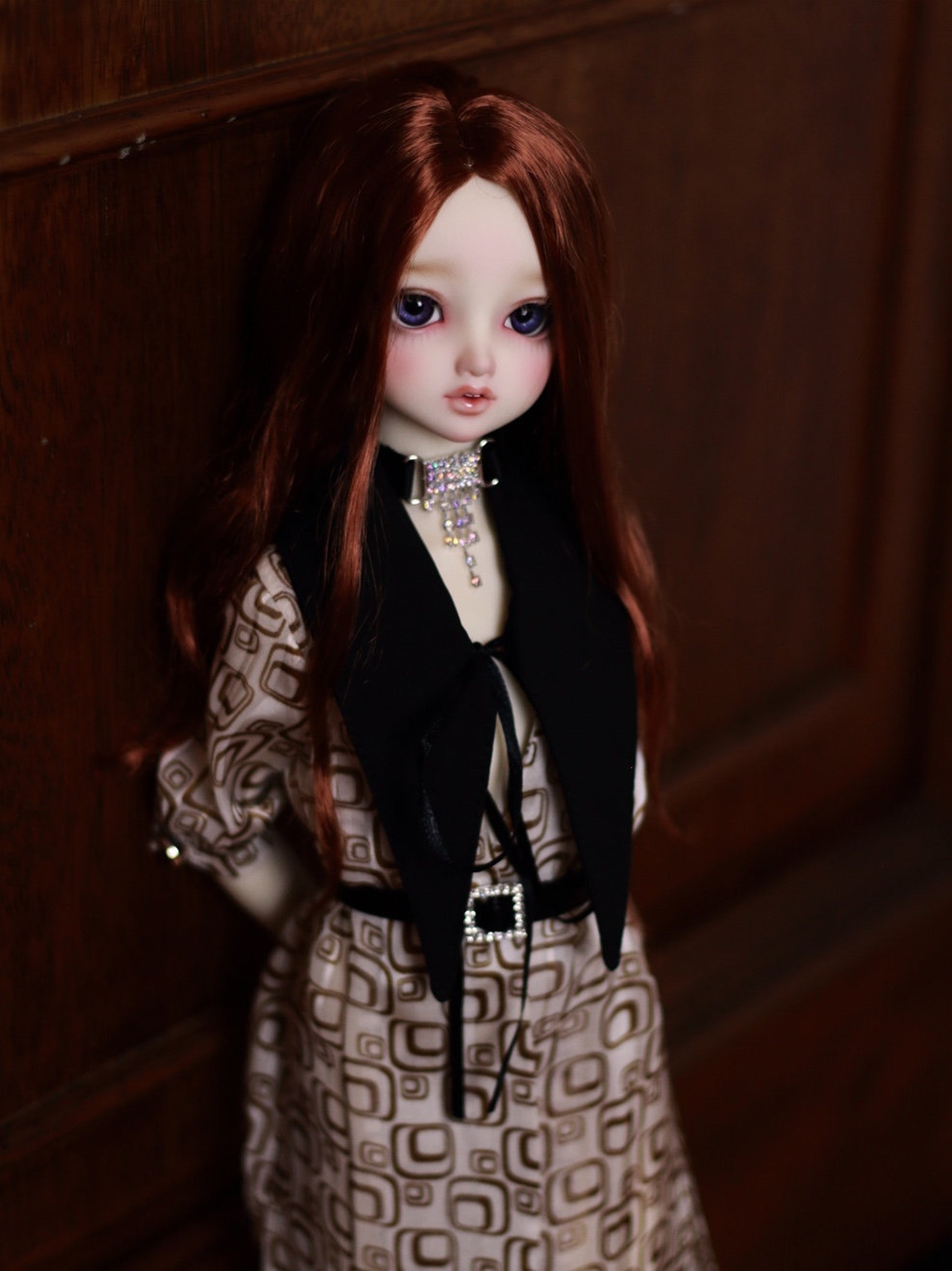 Doll Coat 1/3 BJD Clothes for Spirit Doll/sd17 or 70cm Uncle - Etsy