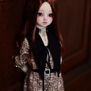 Doll Coat 1/3 BJD Clothes for Spirit Doll/sd17 or 70cm Uncle Doll,1/4 ...