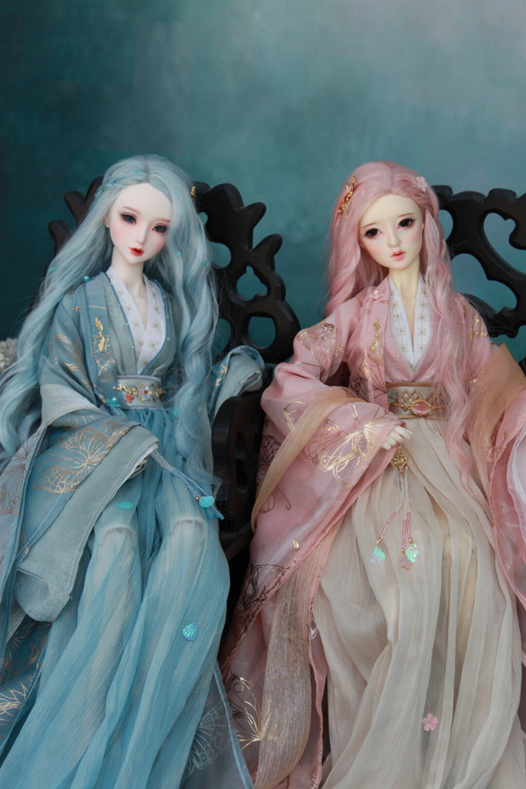 Custom Doll Clothes, Doll Dress,1/3 Bjd Clothes for Sd/dd/smart Doll ...