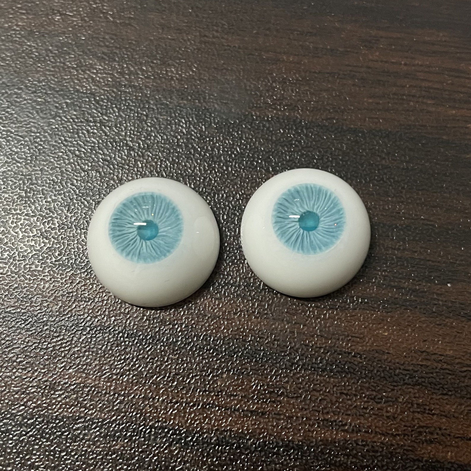 Blue Doll Eyes Resin Eyes Doll Eyes for 1/3 1/4 1/6 Bjd - Etsy