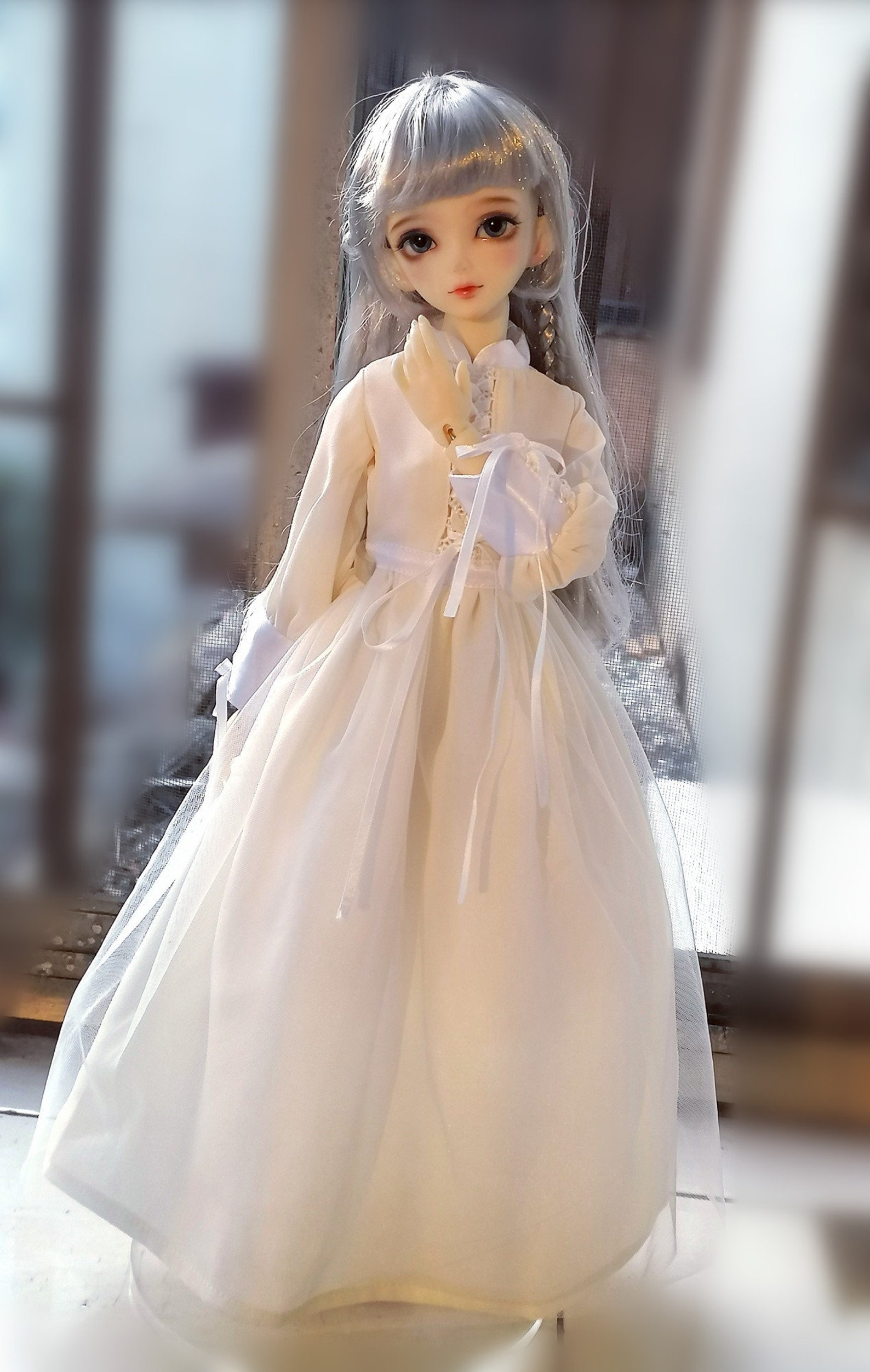 1/3 1/4 1/6 BJD Clothes Fashion Doll Clothes BJD Outfit for - Etsy