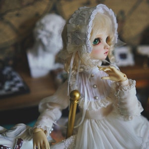 1/6 1/4 1/3 BJD Clothes for Sd/msd/mdd/sd/sdgr/smart Doll Clothes ...