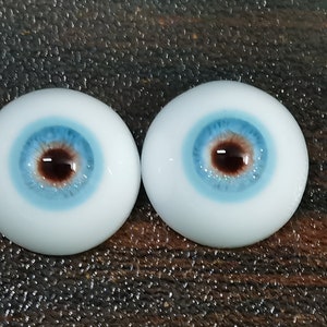 Realistic Eyes BJD Ball Jointed Doll Eyesresin Bjd Eyes 10mm - Etsy