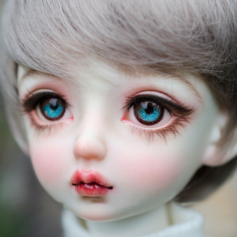 Doll & Model Making Realistic Doll Eyes/Safety Eyes/Doll Parts/Bjd Eyes ...
