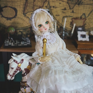 1/6 1/4 1/3 BJD Clothes for Sd/msd/mdd/sd/sdgr/smart Doll Clothes ...