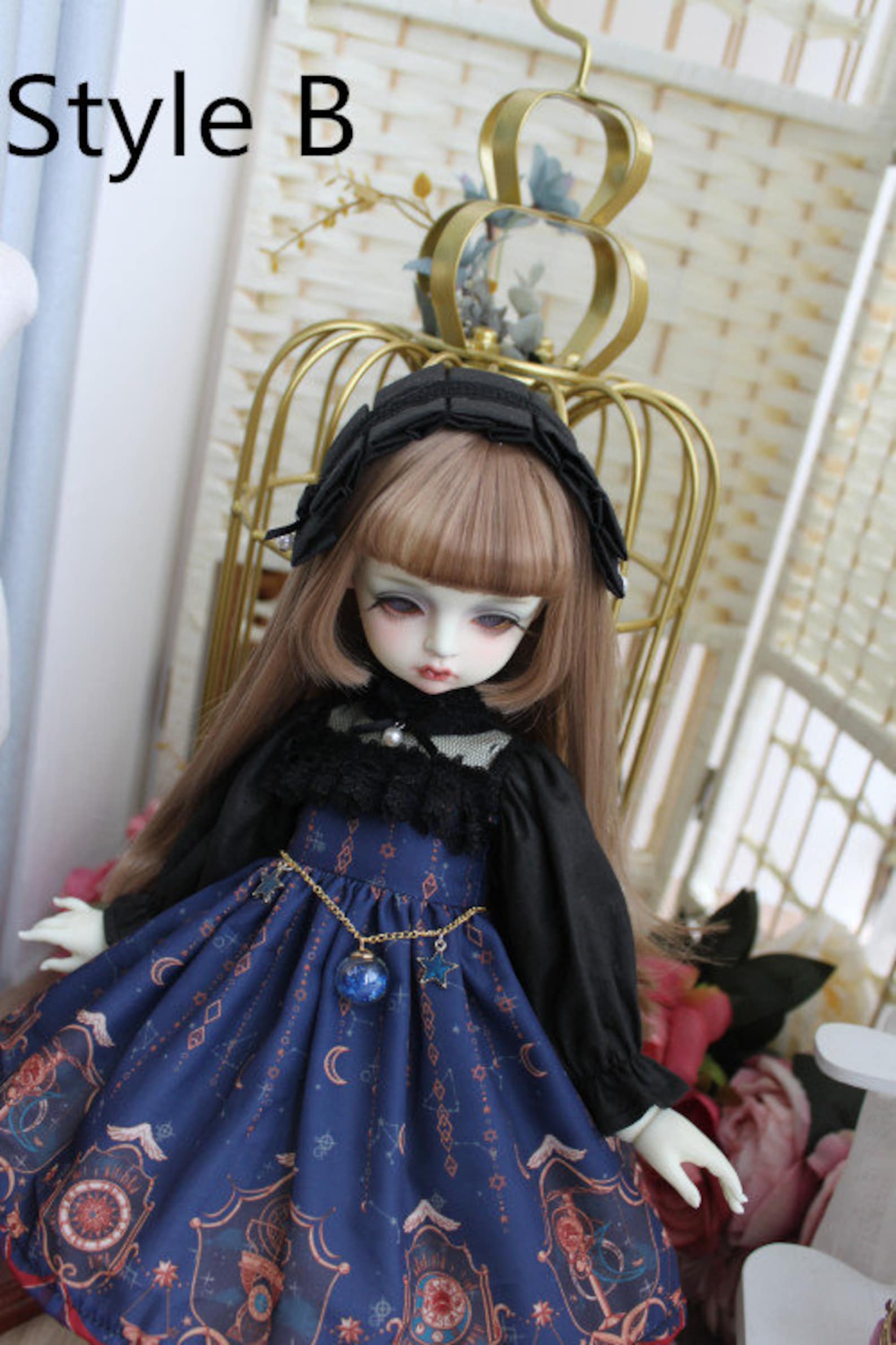 1/4 Minifee MSD Clothes1/6 Yosd Clothesblythe Doll Clothes - Etsy