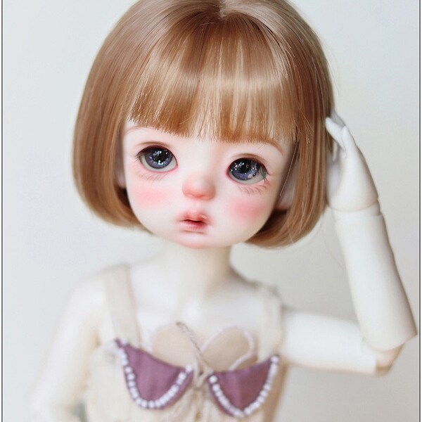 Synthetic Doll Hair - Etsy