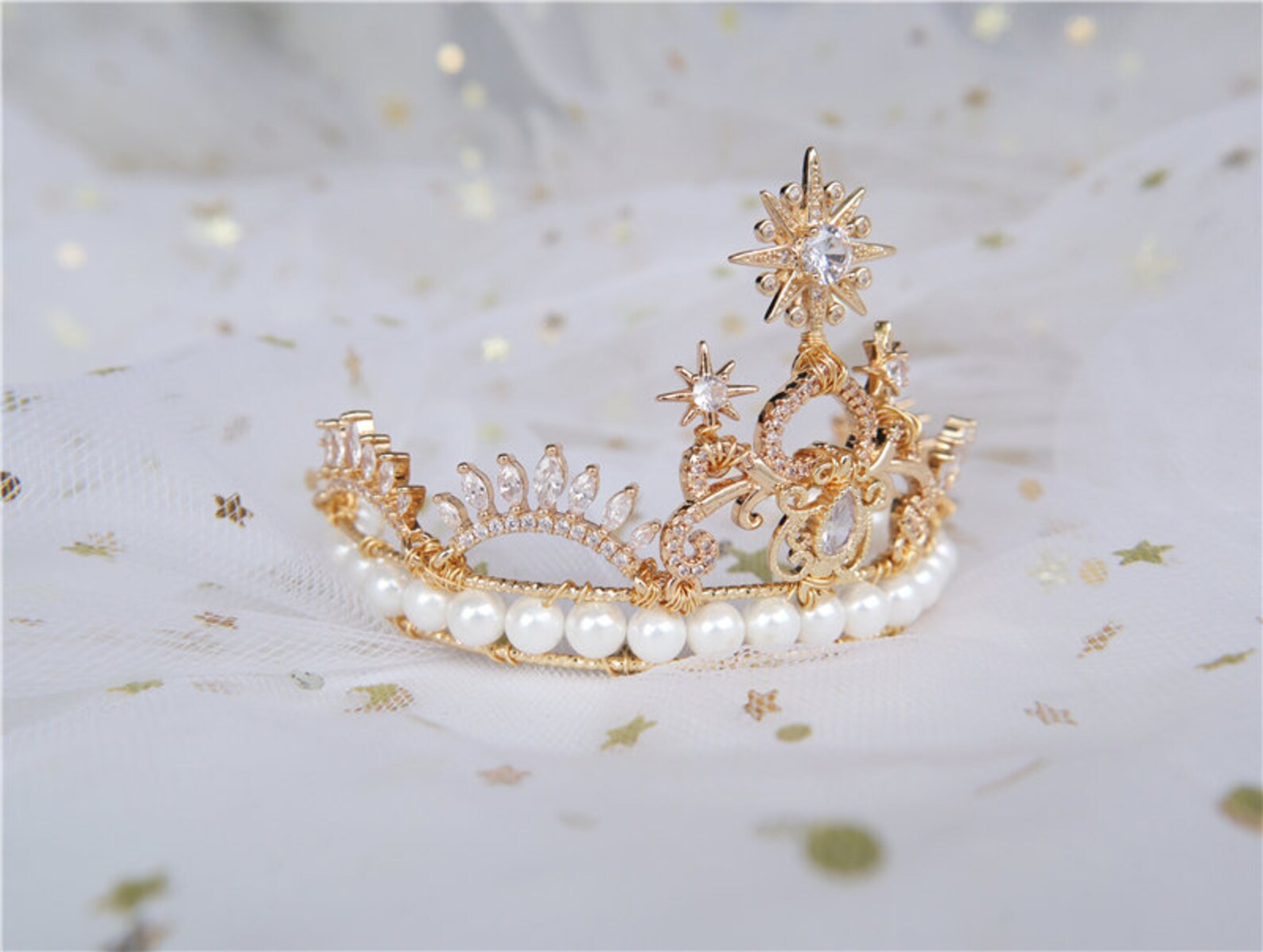 Miniature Queen Crown Doll Crown for Blythe Doll and 1/3 1/4 | Etsy UK