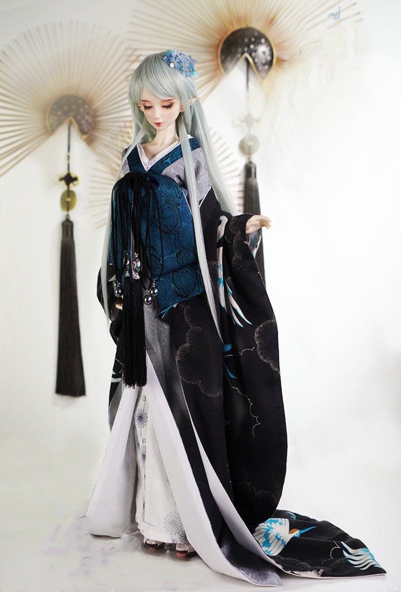 Custom Doll Clothes Bjd Outfits1/6 1/4 1/3 Bjd Clothes for - Etsy