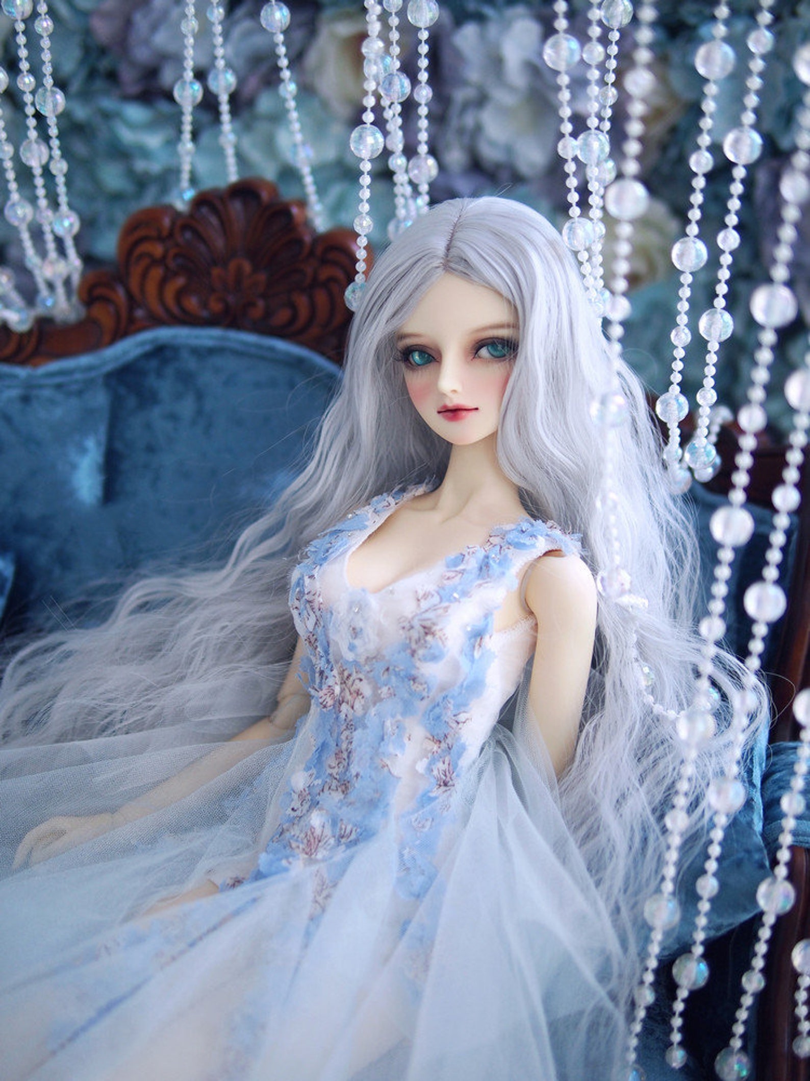 1/3 BJD Clothes Doll Dress Oufit for SDGR/SD16 Doll - Etsy