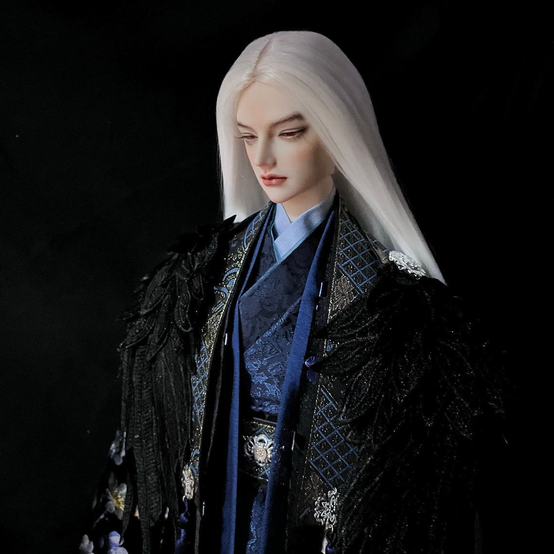 Custom BJD Clothes 1/3 Boy Doll Clothes Vintage Doll Dress for - Etsy