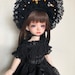 1/3 1/4 1/6 BJD Clothes Fashion BJD Dress Outfit for Dolls - Etsy