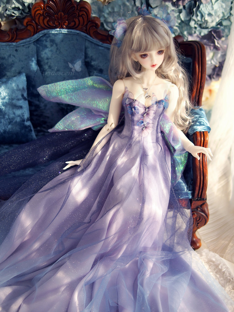 1/3 BJD Clothes Fashion Doll Clothes BJD Dress Outfit for - Etsy