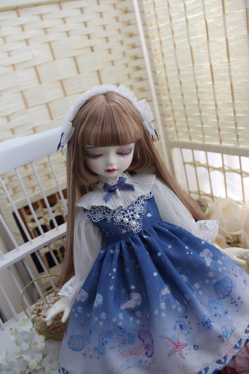 1/4 Minifee MSD Clothes1/6 Yosd ClothesBlythe Doll Clothes | Etsy