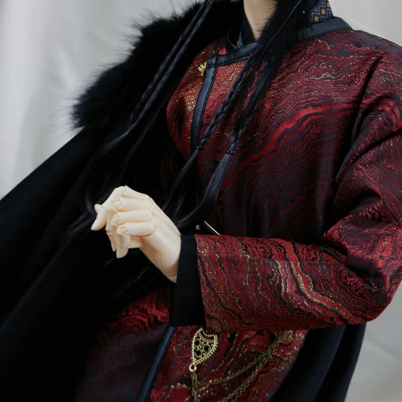 1/3 Scale Bjd Male Doll - Etsy