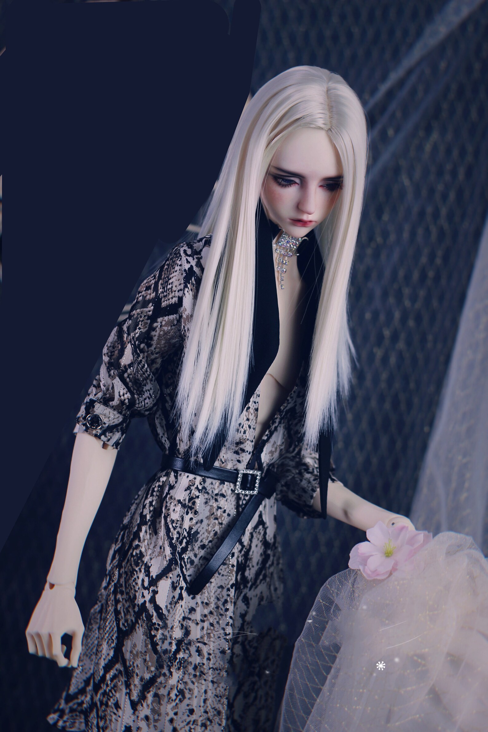 Doll Coat 1/3 BJD Clothes for Spirit Doll/sd17 or 70cm Uncle - Etsy