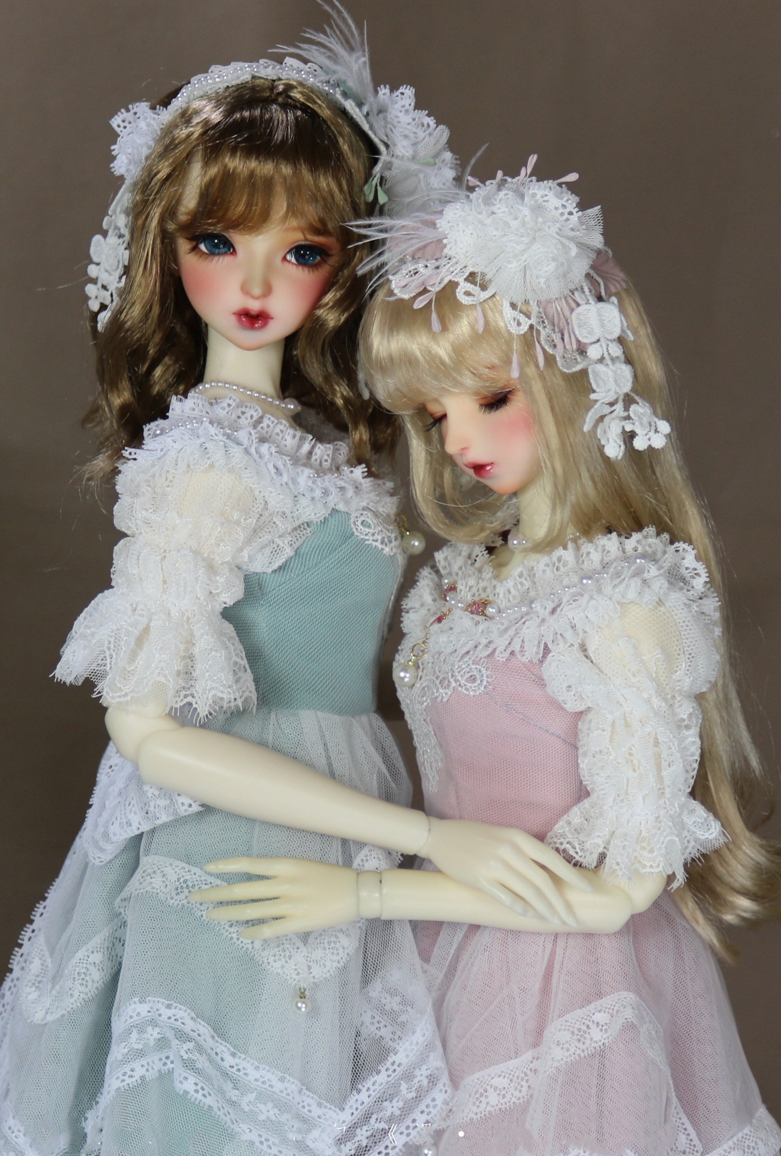 Doll Dress 1/4 1/3 BJD Clothes for Msd/ 1/3 AS Girl/smart - Etsy