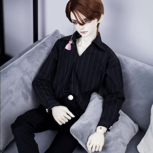 Fashion Doll Clothes BJD Clothe Outfit for 1/3 BJD Doll or - Etsy