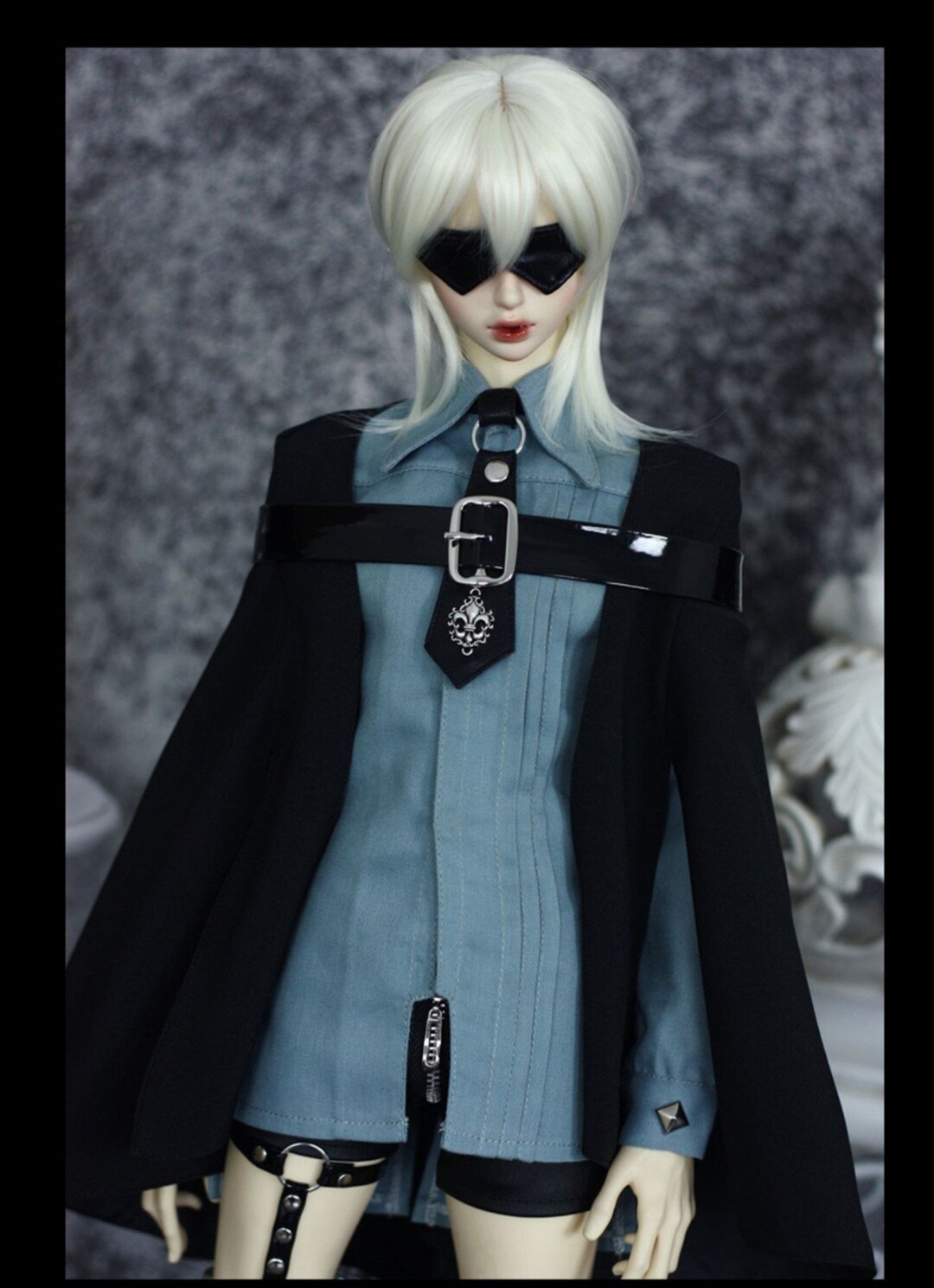 Custom Doll Clothes Bjd Clothes Outfits for 1/4 1/3 Bjd Doll or 70cm ...